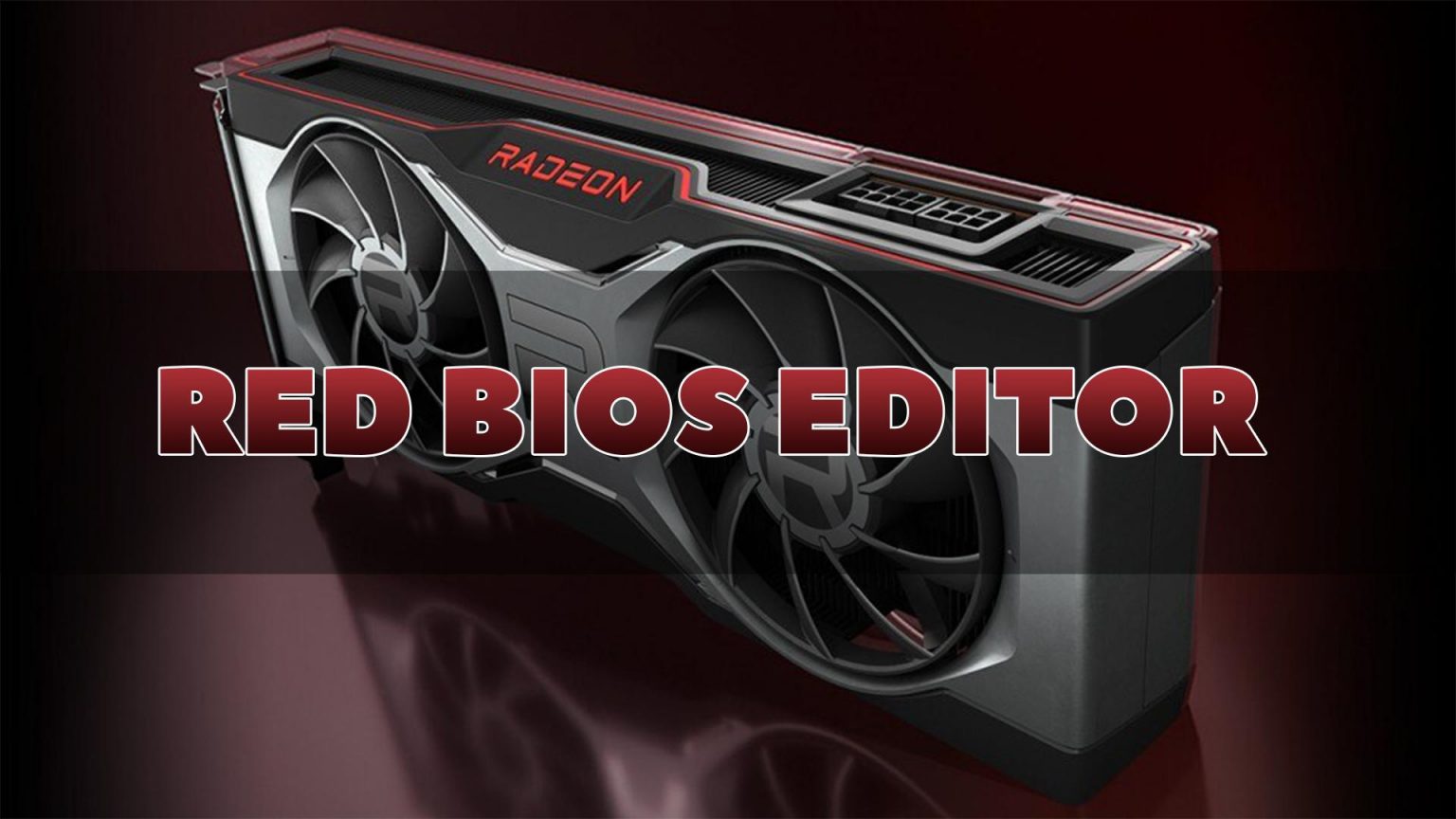 RBE Red BIOS Editor — Скачать для Windows • Miners.Is