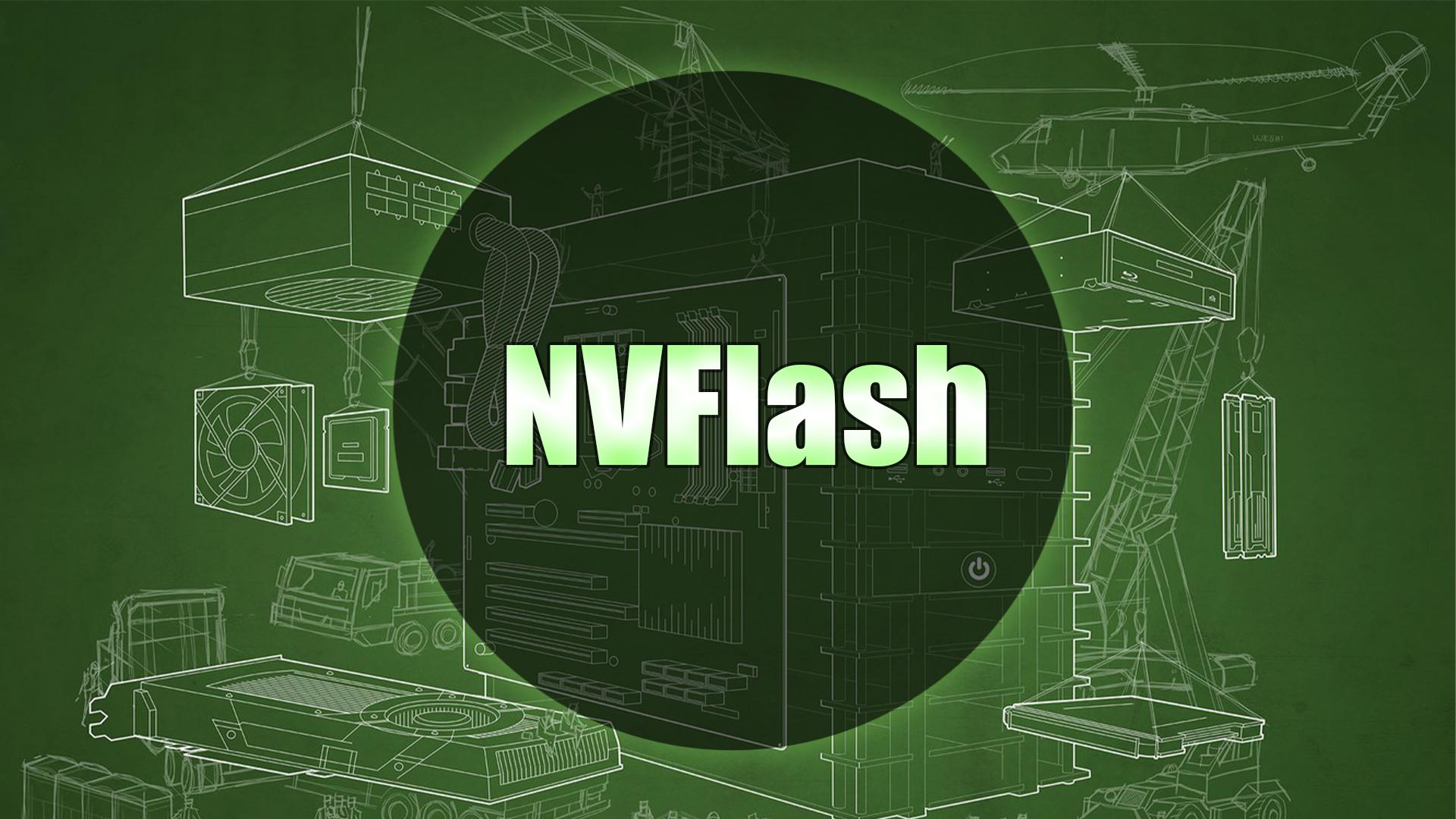 Nvidia nVFlash — Скачать для Windows • Miners.Is