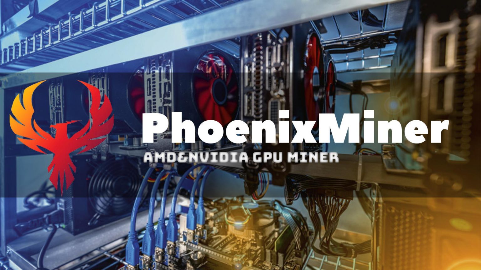 PhoenixMiner 6.2c — Скачать и настроить, полное руководство [AMD/NVIDIA GPUs + 100% LHR] • Miners.Is