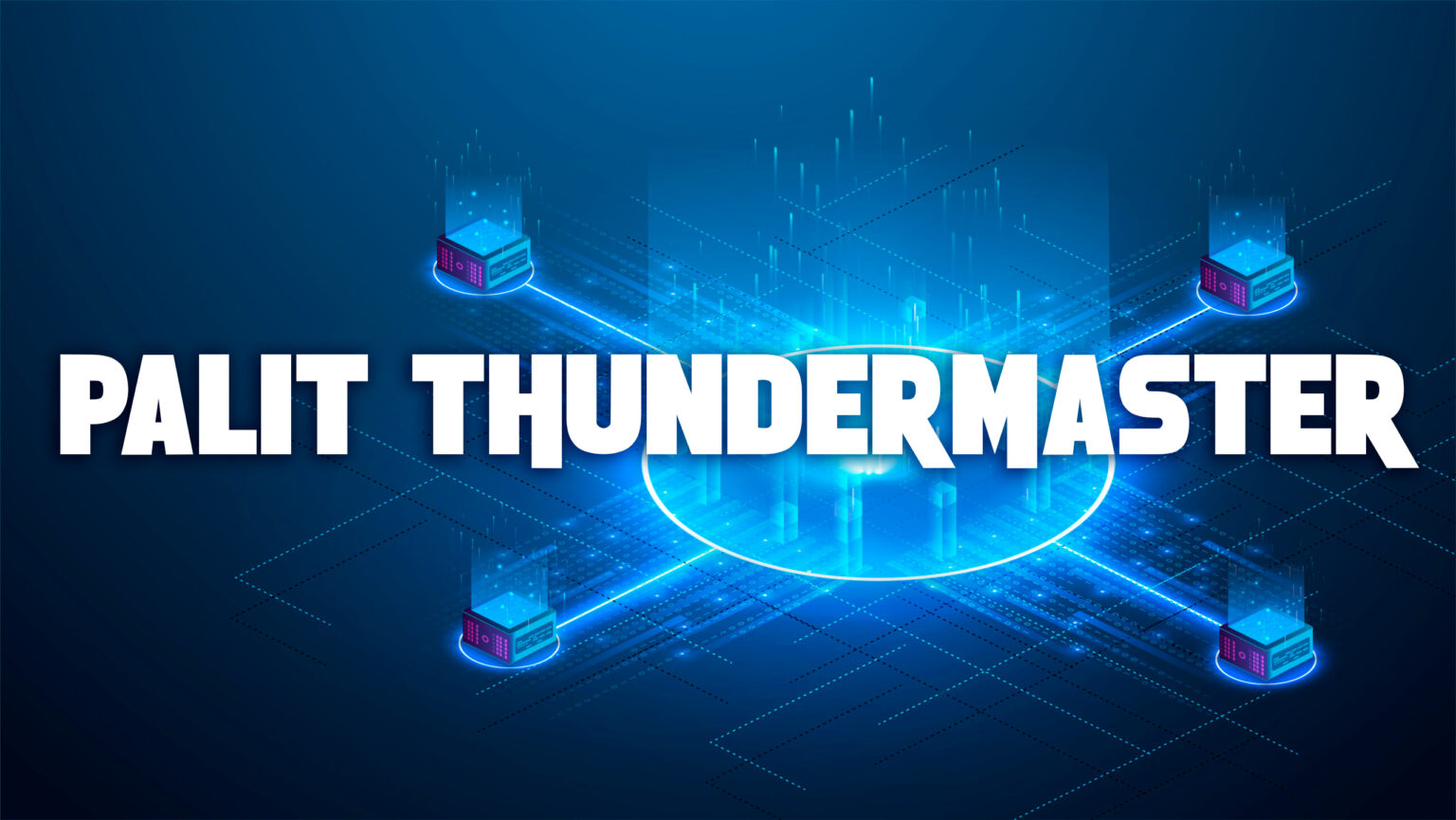 Palit ThunderMaster — Скачать для Windows • Miners.Is