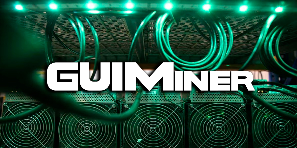 GUIMiner — Скачать для Windows • Miners.Is