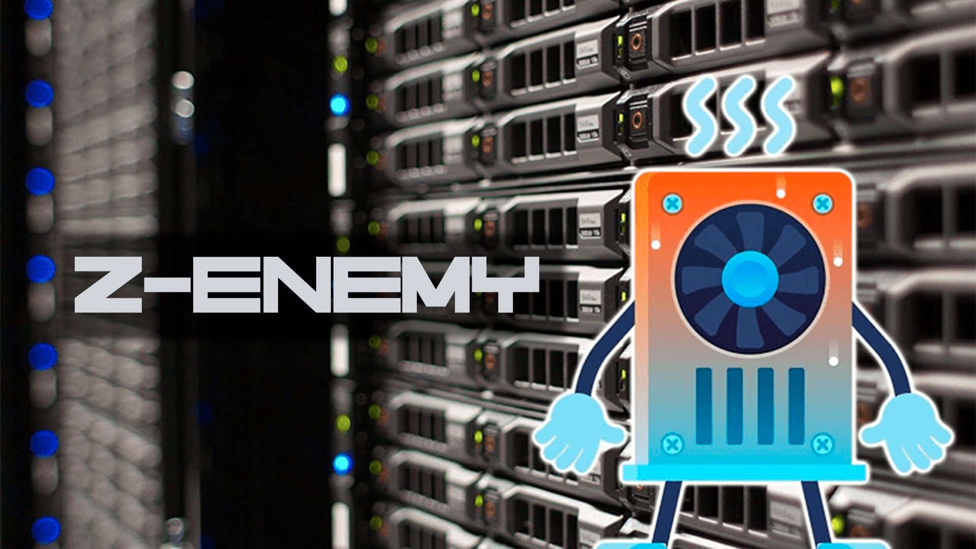 z-enemy — Скачать и настроить, полное руководство • Miners.Is