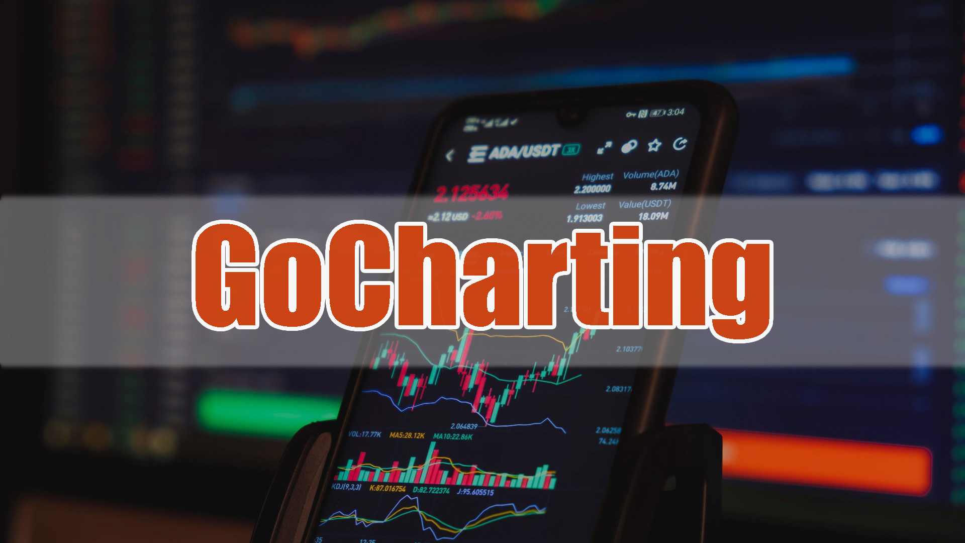 GoCharting — это продвинутый торговый бот, разработанный для ...