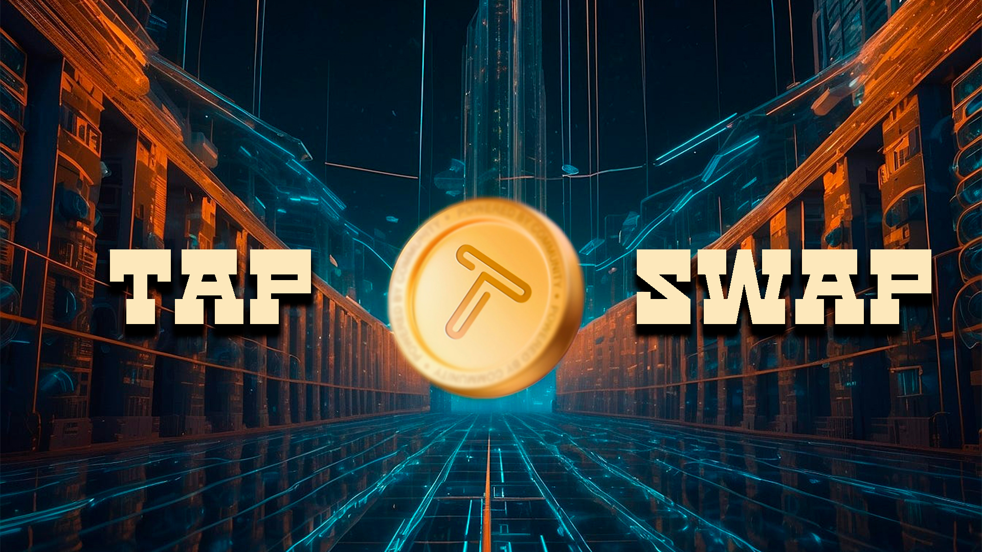 TapSwap в Телеграм: новая игра и возможности заработка в 2024 году ...